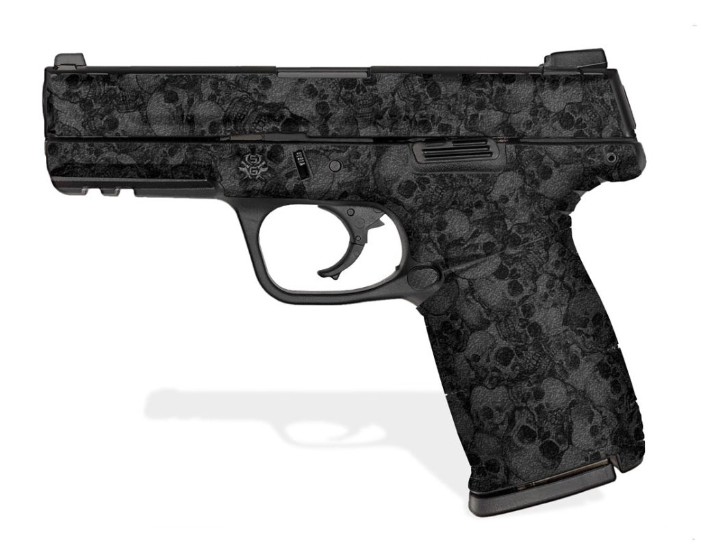Decal Grips, Gun Wraps & Glock Stickers | Premium Gun Skins