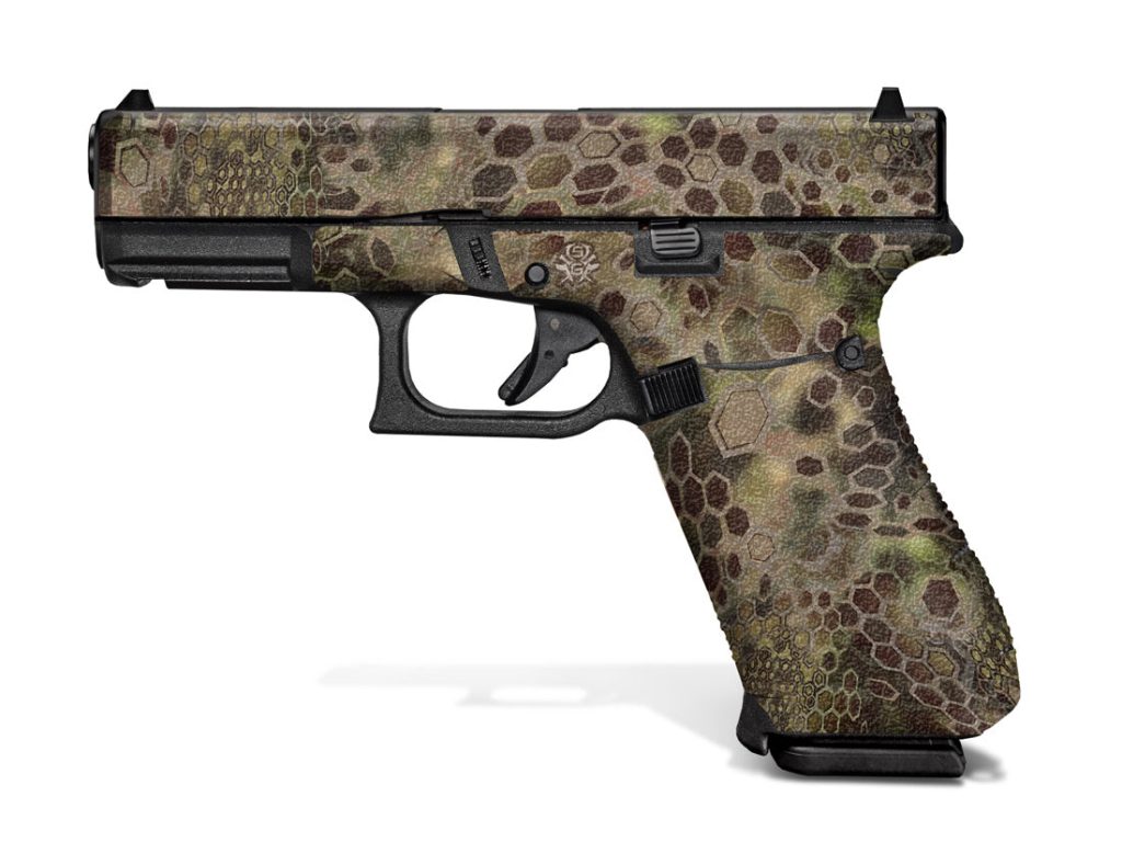 Decal Grips, Gun Wraps & Glock Stickers | Premium Gun Skins