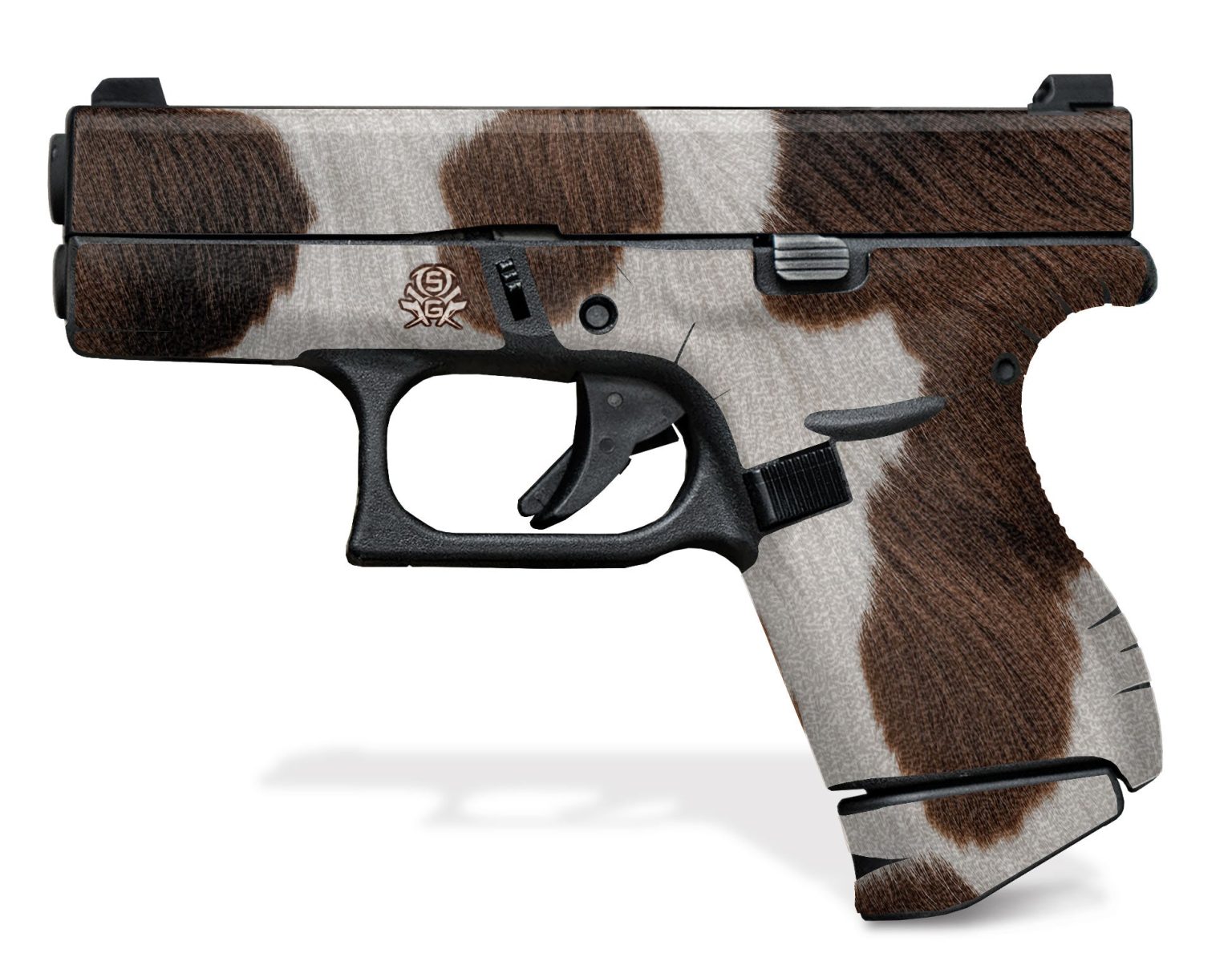 Decal Grips, Gun Wraps & Glock Stickers | Premium Gun Skins