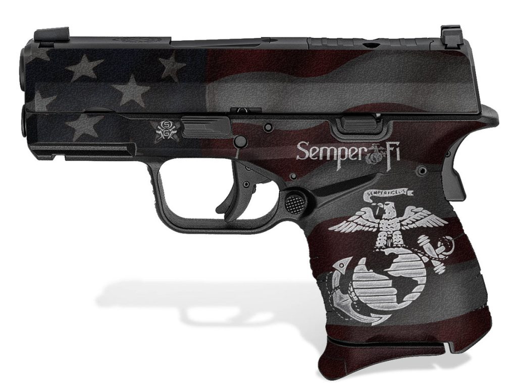 Decal Grips, Gun Wraps & Glock Stickers | Premium Gun Skins