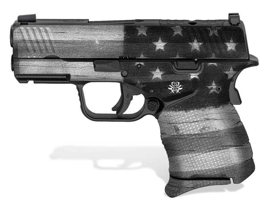 Decal Grips, Gun Wraps & Glock Stickers | Premium Gun Skins