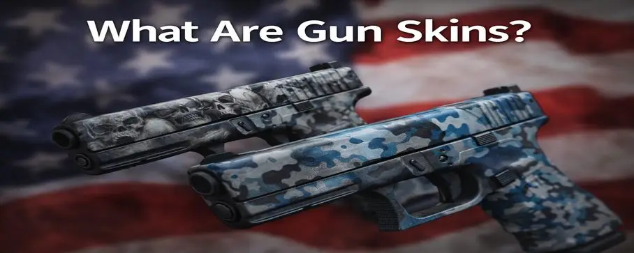 What Are Gun Skins and Their Benefits